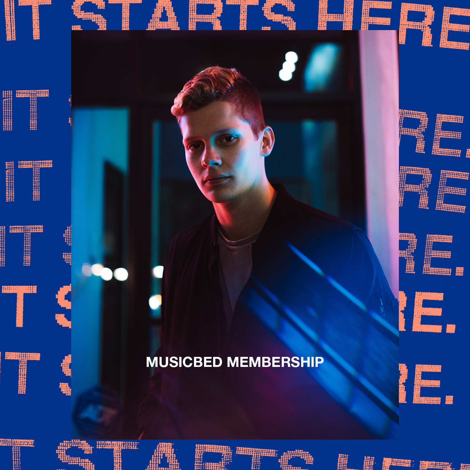 IT STARTS HERE — Ryan Piper